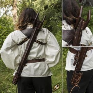 LARP Scabbards And Sword Holders | Axe Holders