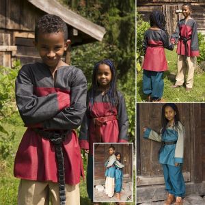 Kids LARP Clothing - Kids Gear