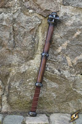 LARP Maces And Hammers - Foam And Latex Maces