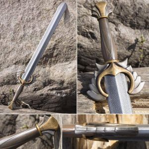 LARP Swords - Foam & Latex Swords