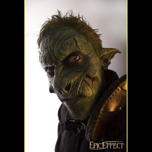 LARP Masks, Latex Orc And Creature Masks