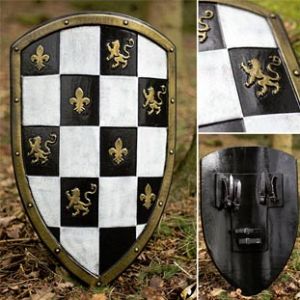 LARP Shields - Bucklers | Tower Shields | Heater Shields