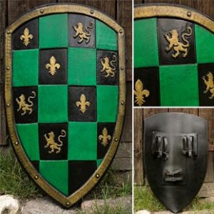 LARP Shields - Bucklers | Tower Shields | Heater Shields