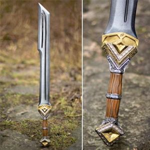 LARP Swords - Foam & Latex Swords