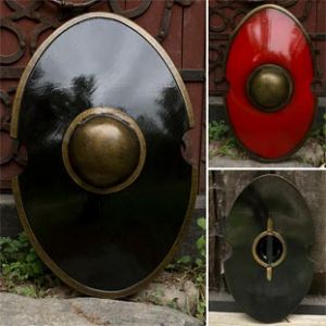 LARP Shields - Bucklers | Tower Shields | Heater Shields