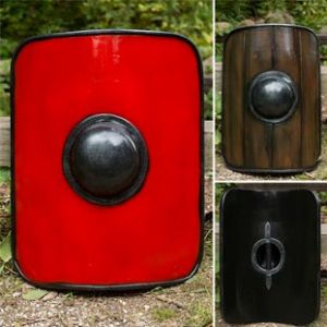 LARP Shields - Bucklers | Tower Shields | Heater Shields