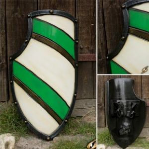 LARP Shields - Bucklers | Tower Shields | Heater Shields