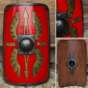 LARP Shields - Bucklers | Tower Shields | Heater Shields