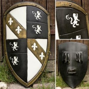 LARP Shields - Bucklers | Tower Shields | Heater Shields