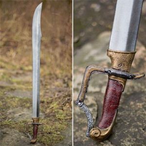LARP Swords - Foam & Latex Swords