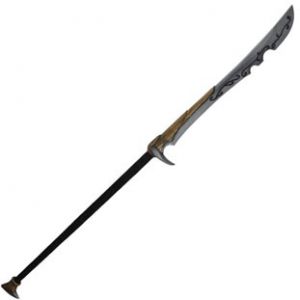 LARP Spears & Staves - Foam & Latex Spears