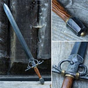 LARP Swords - Foam & Latex Swords