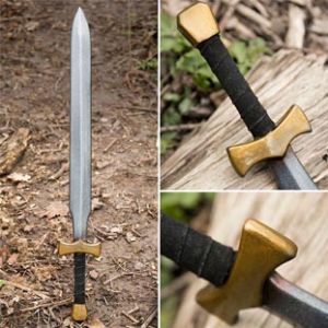 LARP Swords - Foam & Latex Swords