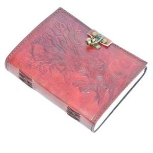 LARP Leather Journals And Books