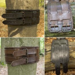 Larp Barbarian Belt