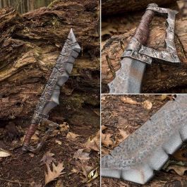 LARP Warriors - Orc Clever - 60 cm