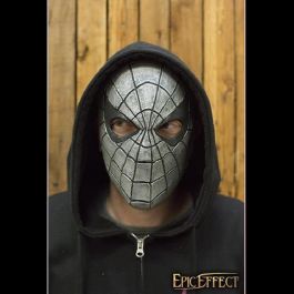 Larp Web-Face Trophy Mask