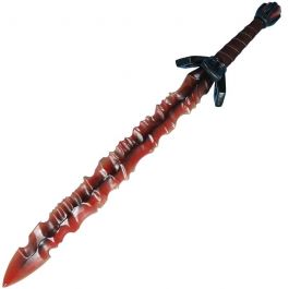 Larp Hellfire Sword - 90cm - LARP Warriors