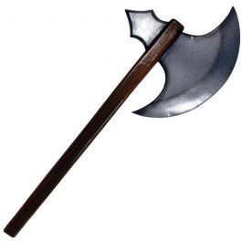Larp RFB Broad Axe - 60cm - LARP Warriors