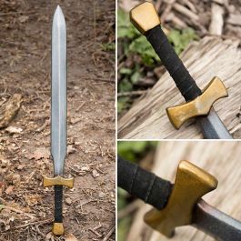 Larp RFB Fighters Sword - 75cm - LARP Warriors