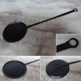 Cooking / Frying Pan With Long Handle - LARP Warriors