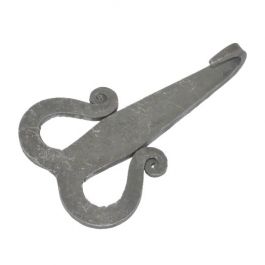 Medieval Iron Wall Hook