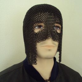 Geeky Lifestyle - Chainmail Mask