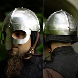 LARP Viking Mask Helmet