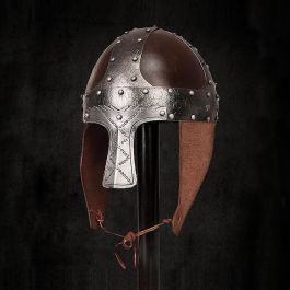 Viking Warrior Spangenhelm - southern swords