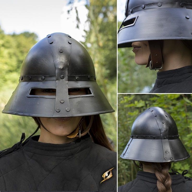 Larp Guardsman Helmet