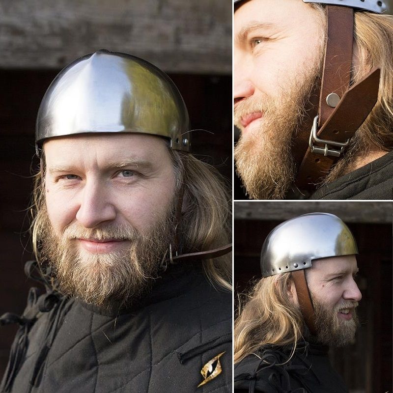 Larp Secret Helmet