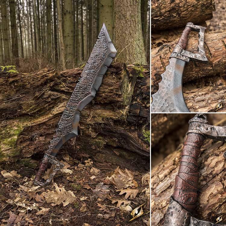 Cleaver Sword