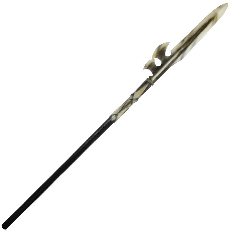 Larp Dark Elven Glaive - 190cm - LARP Warriors